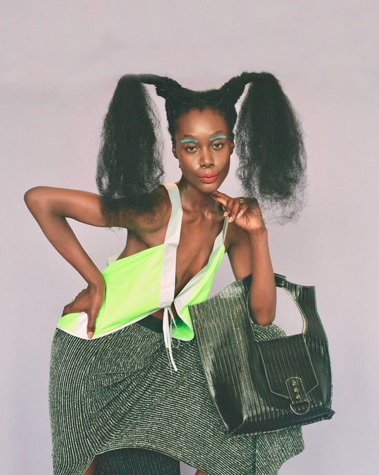 Vespertine NYC Reflective Fashion Stylish Hi Vis Safety Clothing