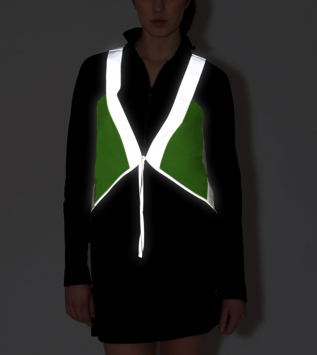 Vespertine NYC Reflective Fashion Stylish Hi Vis Safety Clothing